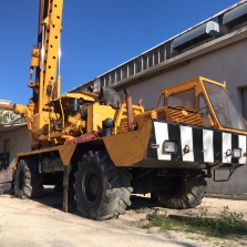 TES CAR - used equipment