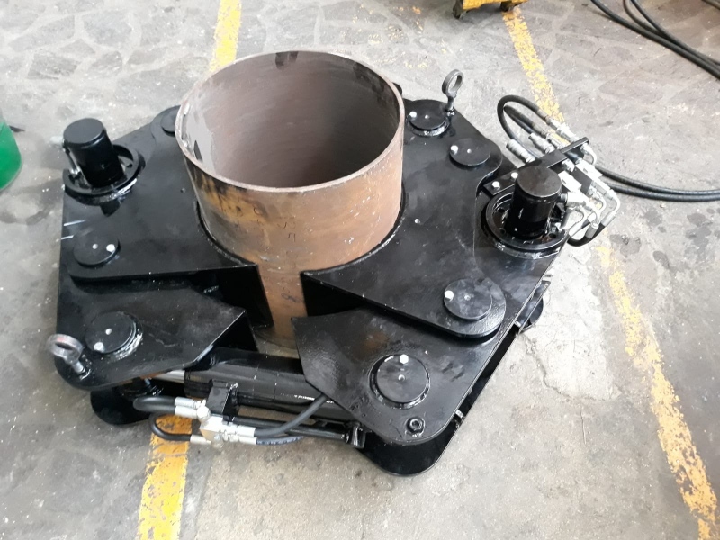 TES CAR - CASING EXTRACTORS